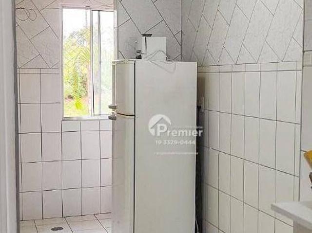 Apartamento em Jardim Juliana, Indaiatuba/SP de 64m² 3 quartos à venda por R$ 382.000,00