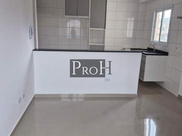 Apartamento em Jardim Ocara, Santo André/SP de 56m² 2 quartos à venda por R$ 359.000,00