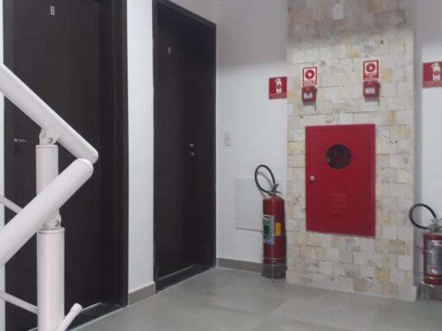 Apartamento em Jardim Ocara, Santo André/SP de 62m² 2 quartos à venda por R$ 394.000,00