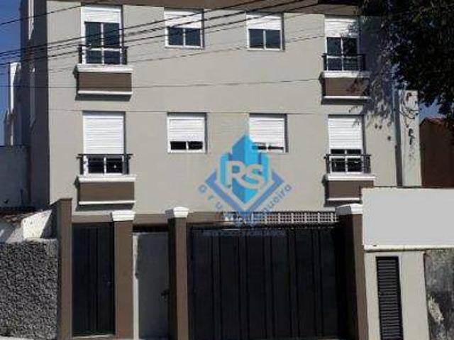 Apartamento em Jardim Ocara, Santo André/SP de 62m² 2 quartos à venda por R$ 399.000,00