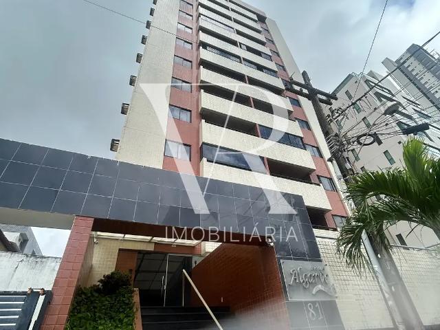 Apartamento em Jardim Oceania, João Pessoa/PB de 120m² 4 quartos para locação R$ 4.500,00/mes