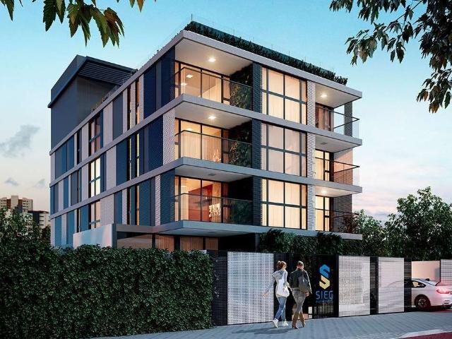 Apartamento em Jardim Oceania, João Pessoa/PB de 91m² 2 quartos à venda por R$ 1.298.000,00