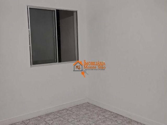 Apartamento em Jardim Odete, Guarulhos/SP de 55m² 2 quartos à venda por R$ 244.900,00