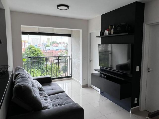 Apartamento em Jardim Olavo Bilac, São Bernardo do Campo/SP de 42m² 1 quartos à venda por R$ 379.000,00
