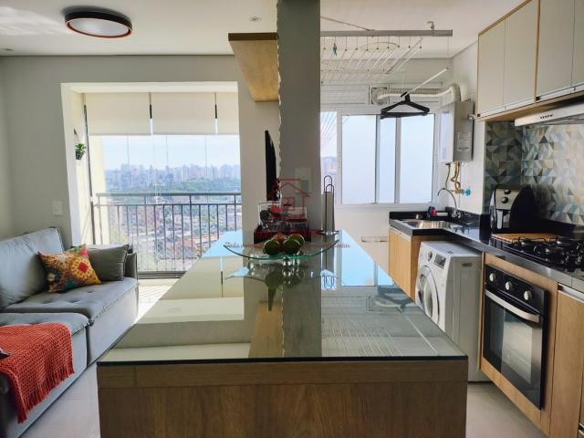 Apartamento em Jardim Olavo Bilac, São Bernardo do Campo/SP de 42m² 1 quartos à venda por R$ 397.900,00