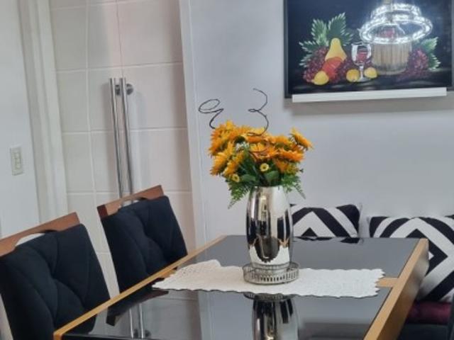 Apartamento em Jardim Olavo Bilac, São Bernardo do Campo/SP de 42m² 1 quartos à venda por R$ 413.900,00