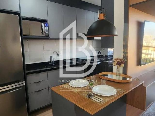 Apartamento em Jardim Olavo Bilac, São Bernardo do Campo/SP de 48m² 1 quartos à venda por R$ 405.000