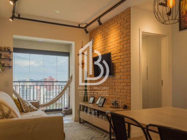 Apartamento em Jardim Olavo Bilac, São Bernardo do Campo/SP de 54m² 2 quartos à venda por R$ 489.000,00