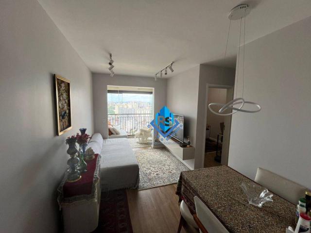 Apartamento em Jardim Olavo Bilac, São Bernardo do Campo/SP de 54m² 2 quartos à venda por R$ 497.900,00
