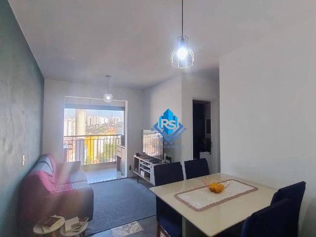 Apartamento em Jardim Olavo Bilac, São Bernardo do Campo/SP de 54m² 2 quartos à venda por R$ 497.000,00