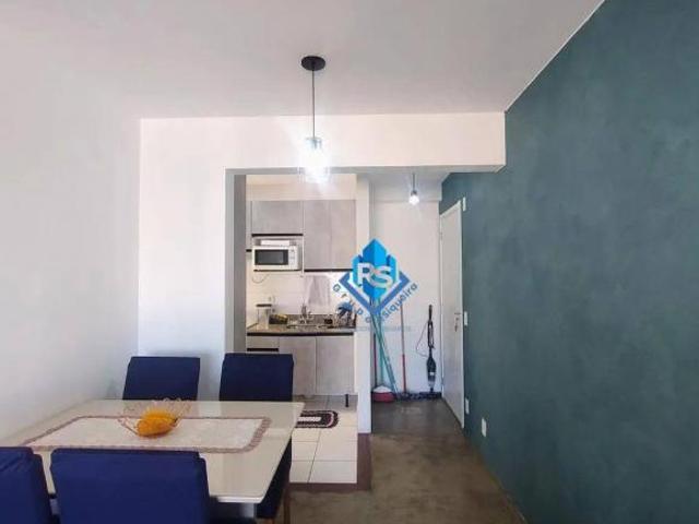 Apartamento em Jardim Olavo Bilac, São Bernardo do Campo/SP de 54m² 2 quartos à venda por R$ 498.000