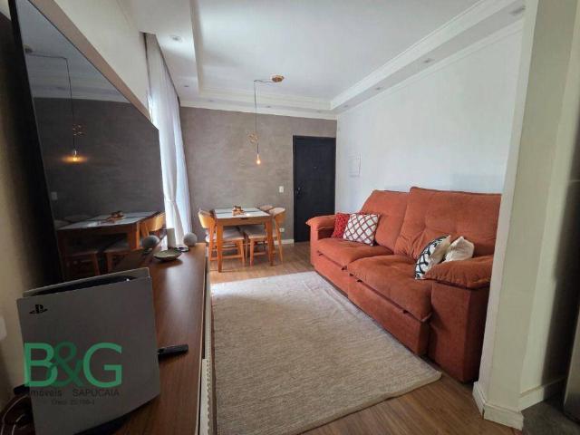 Apartamento em Jardim Olavo Bilac, São Bernardo do Campo/SP de 56m² 2 quartos à venda por R$ 398.999,00