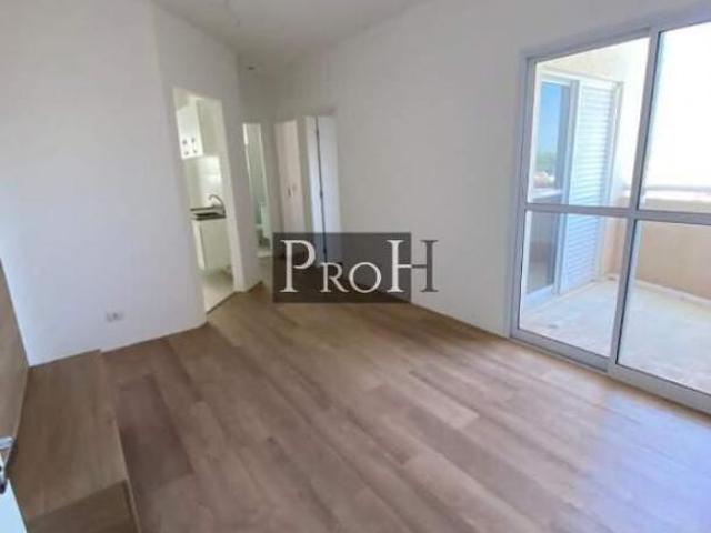 Apartamento em Jardim Olavo Bilac, São Bernardo do Campo/SP de 56m² 2 quartos à venda por R$ 421.900