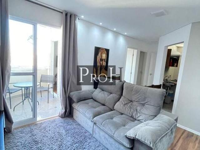 Apartamento em Jardim Olavo Bilac, São Bernardo do Campo/SP de 56m² 2 quartos à venda por R$ 549.900,00
