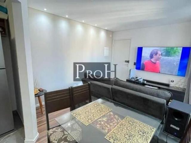 Apartamento em Jardim Olavo Bilac, São Bernardo do Campo/SP de 56m² 2 quartos à venda por R$ 550.000
