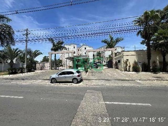 Apartamento em Jardim Oliveira, Itu/SP de 46m² 2 quartos à venda por R$ 117.860,63