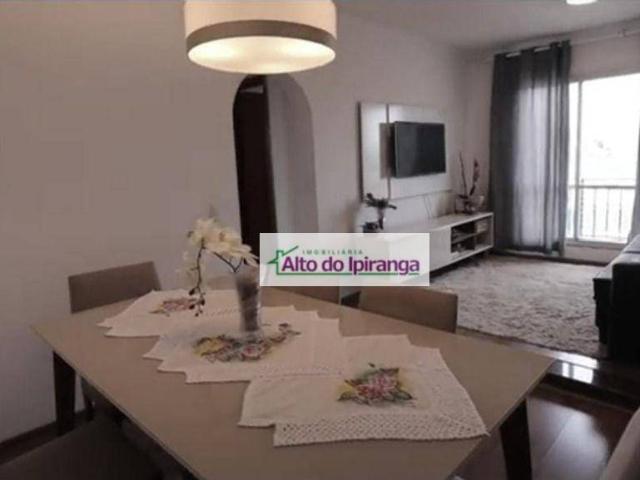 Apartamento em Jardim Oriental, São Paulo/SP de 70m² 3 quartos à venda por R$ 402.900,00