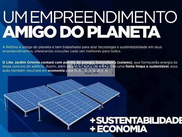 Apartamento em Jardim Oriente, São José dos Campos/SP de 50m² 2 quartos à venda por R$ 399.000,00