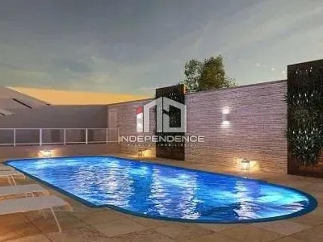 Apartamento em Jardim Oriente, São José dos Campos/SP de 50m² 2 quartos à venda por R$ 449.000,00