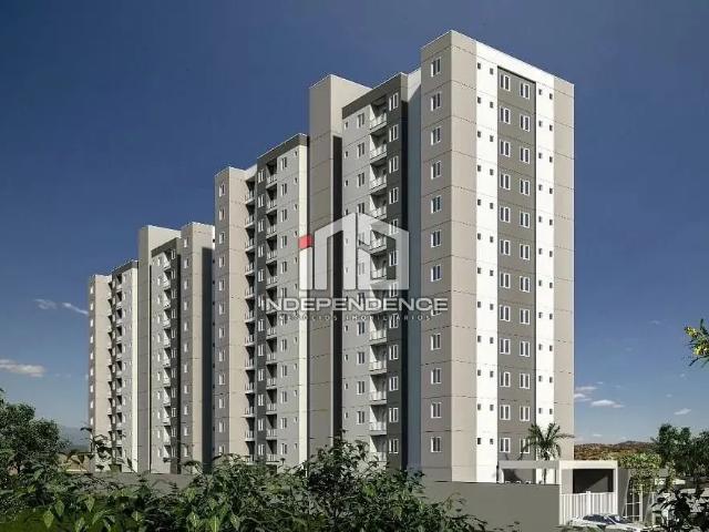 Apartamento em Jardim Oriente, São José dos Campos/SP de 50m² 2 quartos à venda por R$ 464.900,00