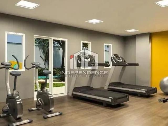 Apartamento em Jardim Oriente, São José dos Campos/SP de 50m² 2 quartos à venda por R$ 465.000,00