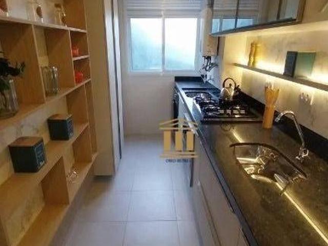 Apartamento em Jardim Oriente, São José dos Campos/SP de 50m² 2 quartos à venda por R$ 480.000,00