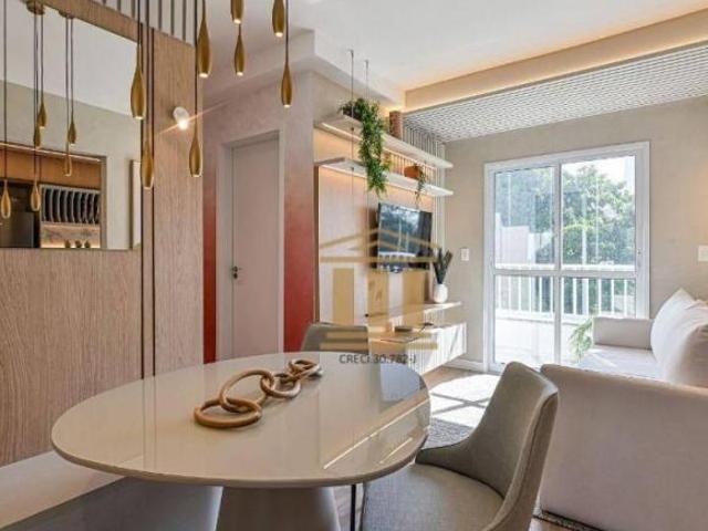 Apartamento em Jardim Oriente, São José dos Campos/SP de 50m² 2 quartos à venda por R$ 438.000,00