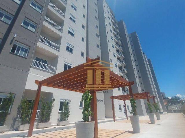Apartamento em Jardim Oriente, São José dos Campos/SP de 51m² 2 quartos à venda por R$ 469.900,00