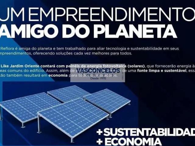 Apartamento em Jardim Oriente, São José dos Campos/SP de 51m² 2 quartos à venda por R$ 380.000,00