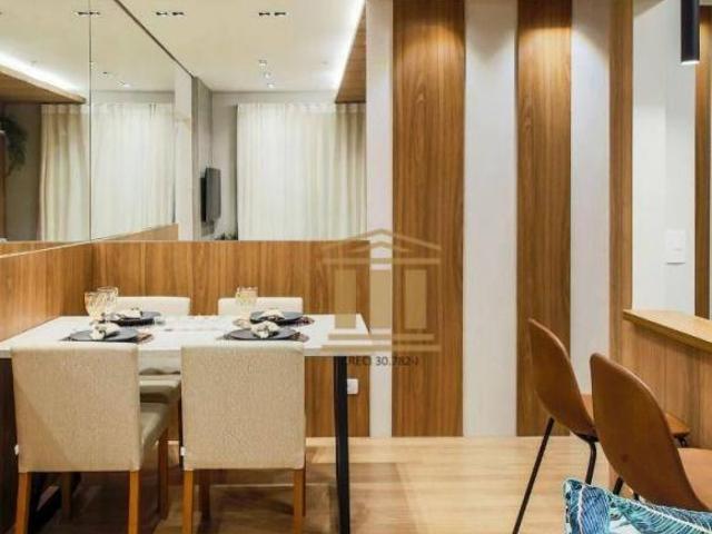 Apartamento em Jardim Oriente, São José dos Campos/SP de 51m² 2 quartos à venda por R$ 470.000,00