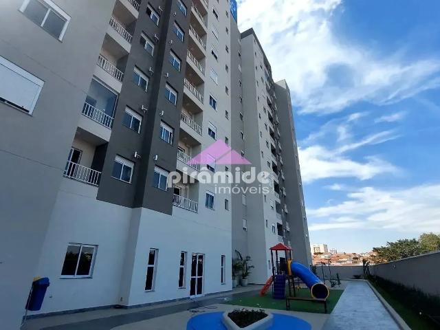 Apartamento em Jardim Oriente, São José dos Campos/SP de 51m² 2 quartos à venda por R$ 509.900,00