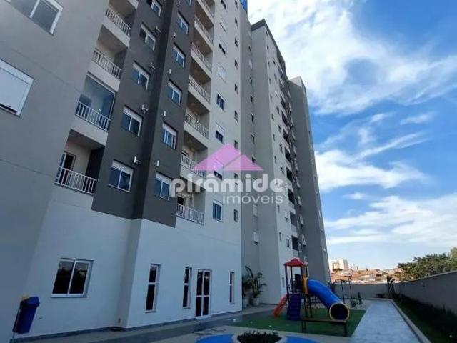 Apartamento em Jardim Oriente, São José dos Campos/SP de 51m² 2 quartos à venda por R$ 510.000,00