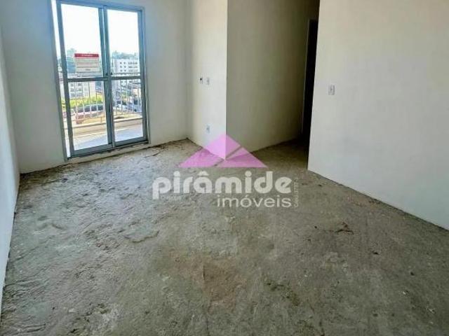 Apartamento em Jardim Oriente, São José dos Campos/SP de 53m² 2 quartos à venda por R$ 490.000,00