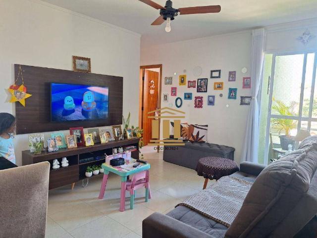 Apartamento em Jardim Oriente, São José dos Campos/SP de 54m² 2 quartos à venda por R$ 369.000,00