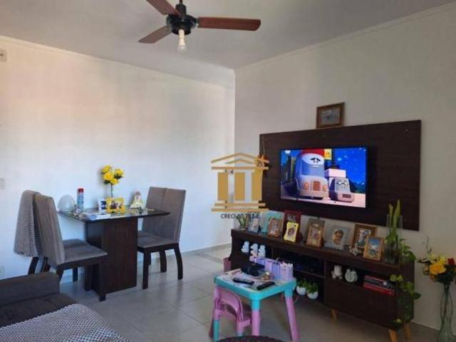 Apartamento em Jardim Oriente, São José dos Campos/SP de 54m² 2 quartos à venda por R$ 370.000,00