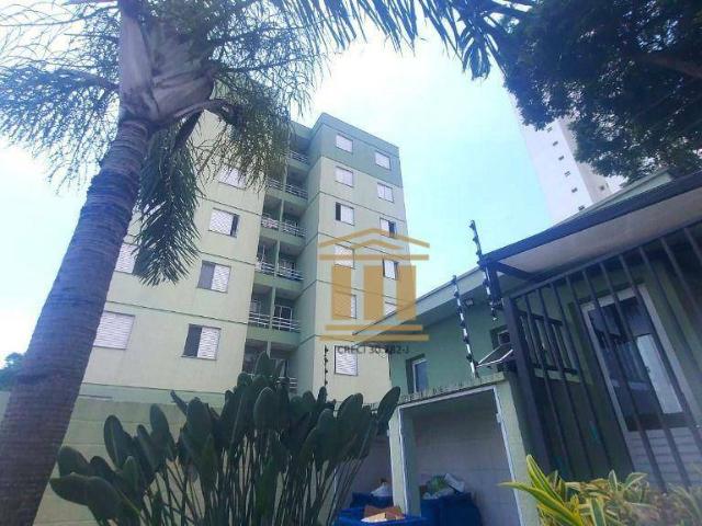 Apartamento em Jardim Oriente, São José dos Campos/SP de 54m² 2 quartos à venda por R$ 359.900,00