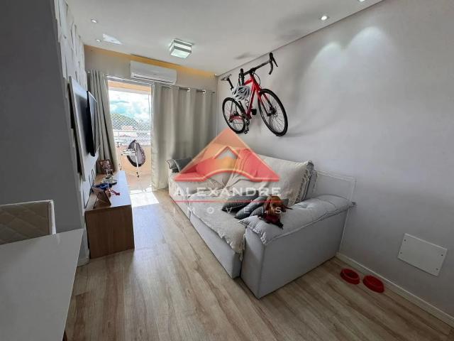 Apartamento em Jardim Oriente, São José dos Campos/SP de 54m² 2 quartos à venda por R$ 513.000,00