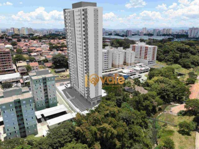 Apartamento em Jardim Oriente, São José dos Campos/SP de 56m² 2 quartos à venda por R$ 454.900,00