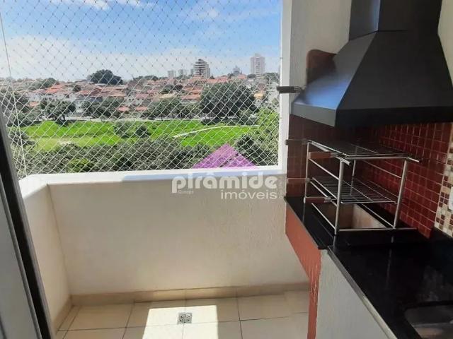 Apartamento em Jardim Oriente, São José dos Campos/SP de 58m² 2 quartos à venda por R$ 464.000,00