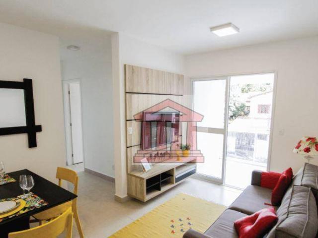 Apartamento em Jardim Oriente, São José dos Campos/SP de 61m² 2 quartos à venda por R$ 497.862,00