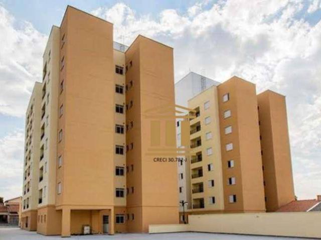 Apartamento em Jardim Oriente, São José dos Campos/SP de 62m² 2 quartos à venda por R$ 449.900,00