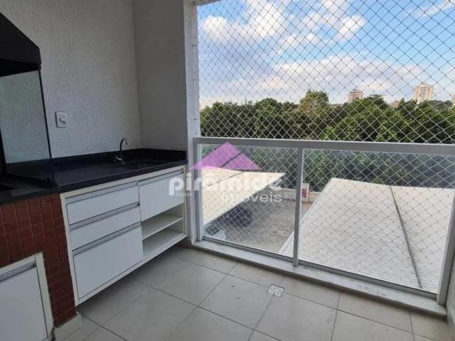 Apartamento em Jardim Oriente, São José dos Campos/SP de 62m² 2 quartos à venda por R$ 452.000,00 ou