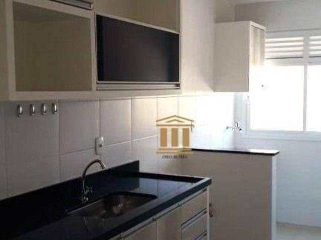 Apartamento em Jardim Oriente, São José dos Campos/SP de 62m² 2 quartos à venda por R$ 452.000,00 ou