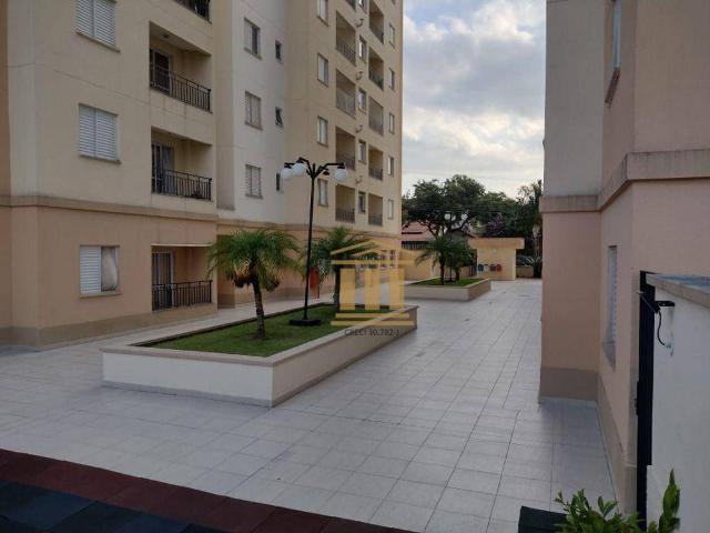 Apartamento em Jardim Oriente, São José dos Campos/SP de 62m² 2 quartos à venda por R$ 459.900,00