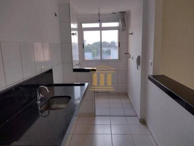 Apartamento em Jardim Oriente, São José dos Campos/SP de 62m² 2 quartos à venda por R$ 460.000,00