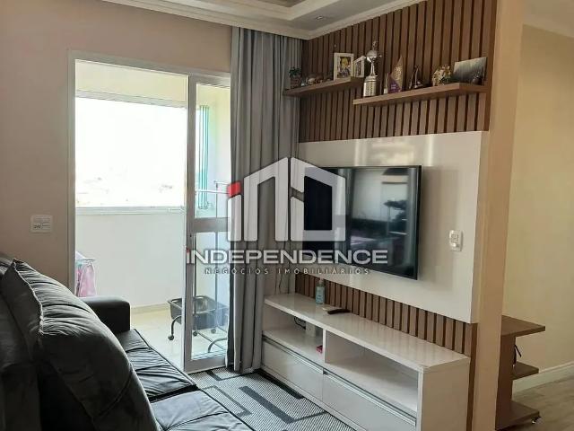 Apartamento em Jardim Oriente, São José dos Campos/SP de 62m² 2 quartos à venda por R$ 569.000,00