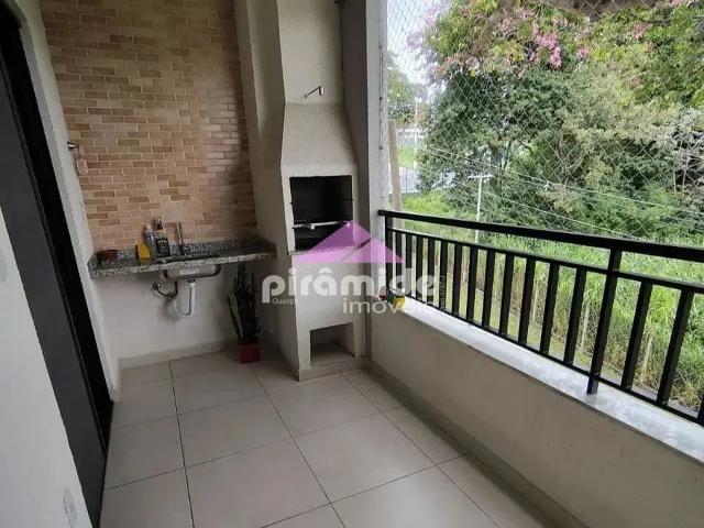 Apartamento em Jardim Oriente, São José dos Campos/SP de 65m² 2 quartos à venda por R$ 499.900,00