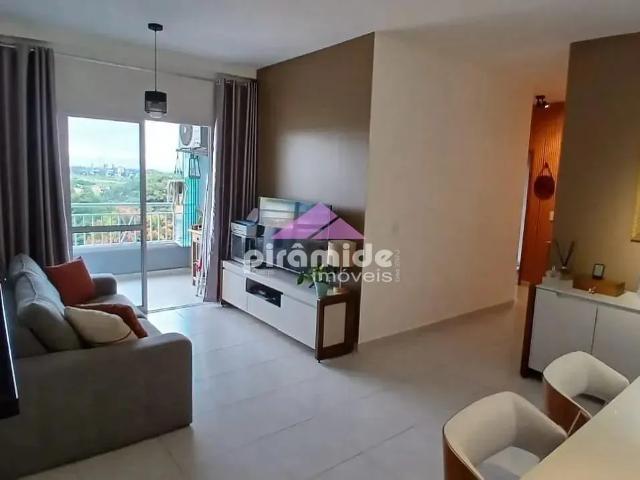 Apartamento em Jardim Oriente, São José dos Campos/SP de 77m² 2 quartos à venda por R$ 619.000,00