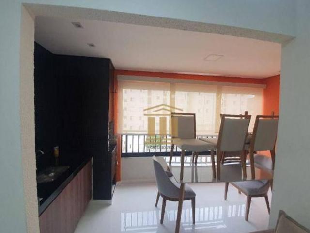 Apartamento em Jardim Oriente, São José dos Campos/SP de 78m² 3 quartos à venda por R$ 848.000,00 ou
