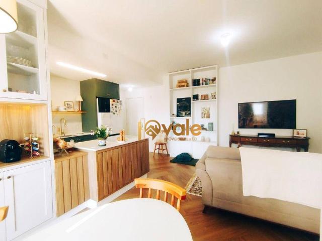 Apartamento em Jardim Oriente, São José dos Campos/SP de 80m² 2 quartos à venda por R$ 649.900,00